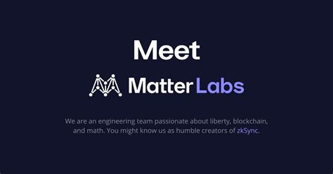 Xpla And Matter Labs Partner To Launch Zkxpla Gam3sgg