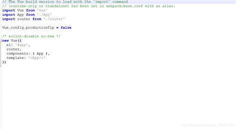 Win10脚手架安装vue与iviewiview脚手架下载 Csdn博客