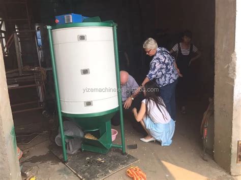 Corn Wheat Rice Grain Drying Machine Efficient And Sustainable
