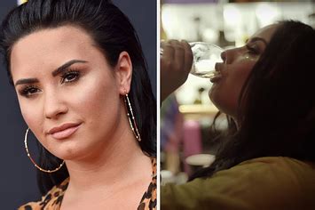 Demi Lovato Recalls California Sober Lifestyle And Overdose