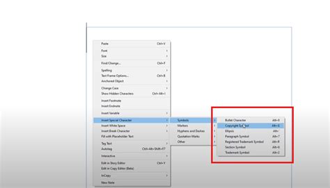 08 How To Use Paste Commands With Text In Adobe Indesign Effectively
