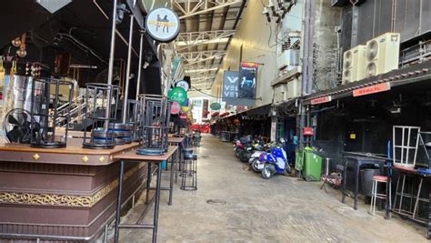 Patong Police Transferred After Sex Trafficking Raid