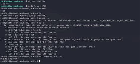 linux提权之sudo 70种提权方法（中） sudo提权 csdn博客