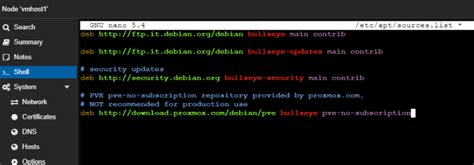 Proxmox Create Vxlan Using Its Native Sdn Bots