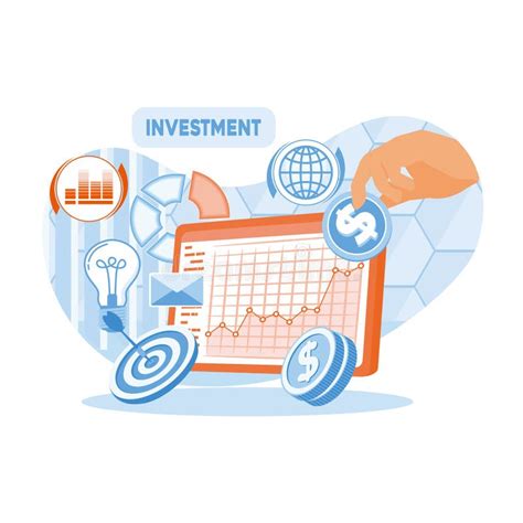 Financial Investment Strategies Long Term Financial Growth Graph