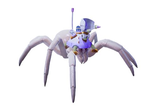 O R C Spiderling Grounded Wiki