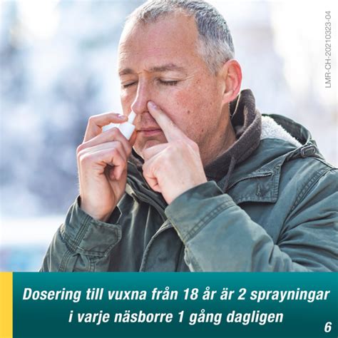 Köp Nasonex Nässpray Suspension 50 Mikrogramdos 140 Doser På
