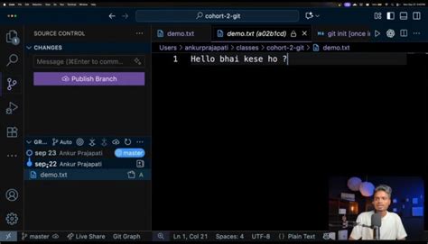 Day6 Git Codingjourney Sheryianscodingschool Github Shahrukh Khan