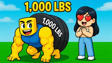 Push Up Training Simulator Roblox