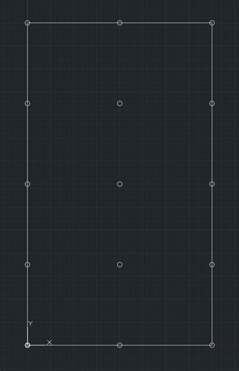 Rectangular Array Frame Autodesk Community