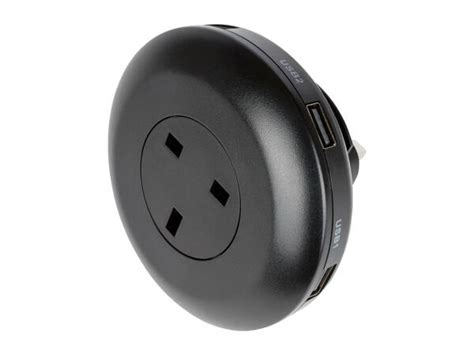 Silvercrest USB Socket Adaptor Lidl Great Britain Specials Archive