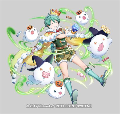 Nils And Nils Fire Emblem And 2 More Drawn By Mikurounayuta Danbooru