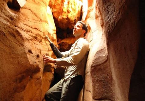 Aron Ralston The Climber Forced To Cut Off His Arm To Survive