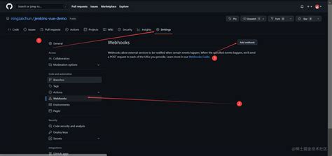Jenkins Github Nginx 自动化部署 Vue 项目 阿里云开发者社区