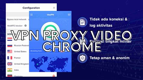 Vpn Proxy Video Chrome Terbaru Kebebasan Berselancar