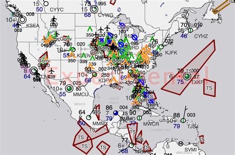 New Beta Version Available Of Noaas Revamped Aviation Weather Center