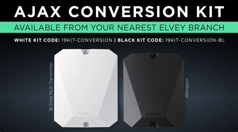 Ajax Conversion Kit