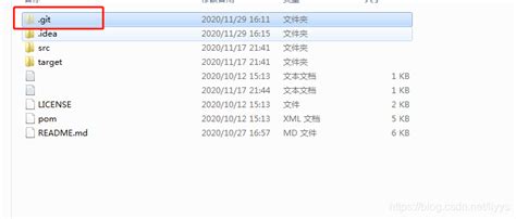 如何查看idea项目git地址 idea git地址 csdn博客
