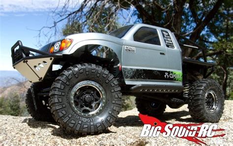 UPDATED Axial SCX10 Trail Honcho RTR Big Squid RC RC Car And Truck News Reviews Videos
