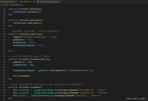 Lua调用unity中的对象工具实现lua怎么获取unity里面的组件 Csdn博客