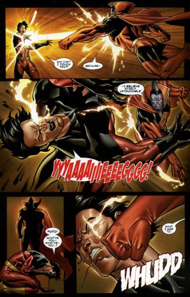 Gladiator Versus Vulcan Battles Comic Vine