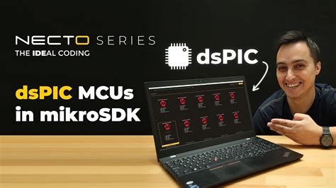 Boosting Mikrosdk Dspic Microcontrollers Youtube