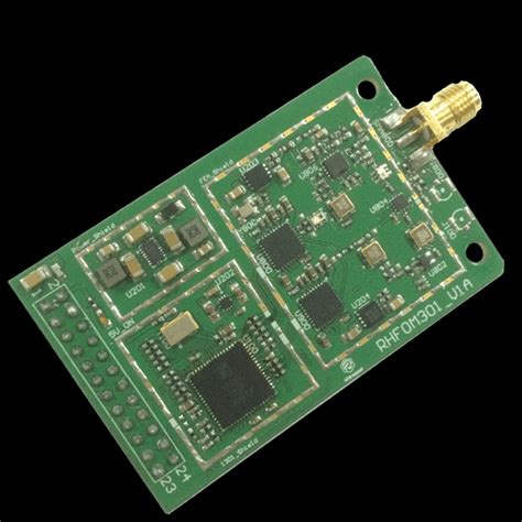 Gaotek Lora Module Iot Gateway Development Gao Tek