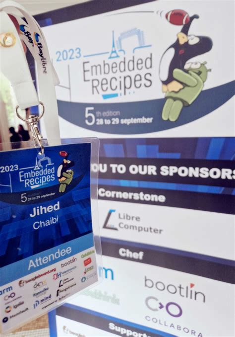 jihèd chaibi 🐧 on linkedin it s always a pleasure to meet the