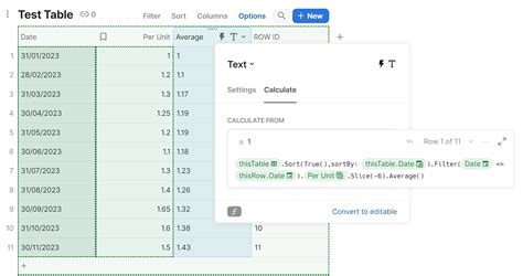 Moving Average 6 Period 4 By Christiaanhuizer Coda Maker Community