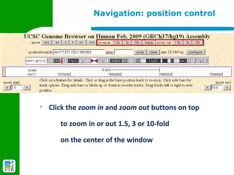bits ucsc genome browser part 1 pdf databases computer