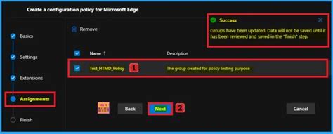 Enable Or Disable Payment Method Query Policy In Ms Edge Browser Using