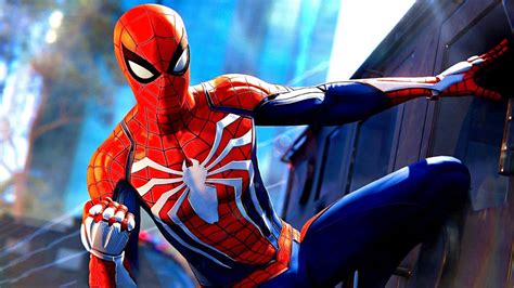 100 Fondos De Fotos De 4k Spiderman