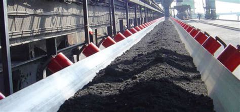 What Is The Coal Conveyor System