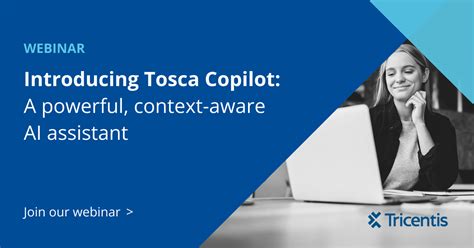 Introducing Tosca Copilot A Powerful Context Aware Ai Assistant Tricentis
