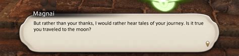 Spoiler 40 60 Sadu And Magnai Have New Dialogue Post Ew Rffxiv