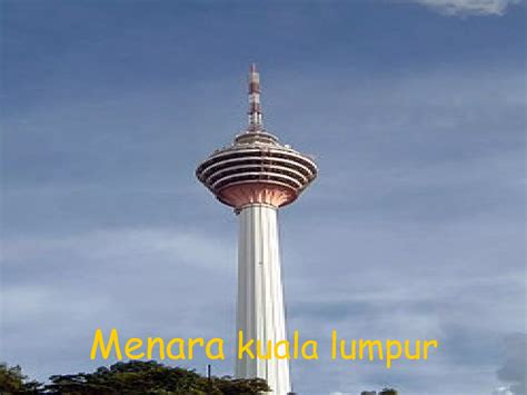 Mercu Tanda Di Malaysia Ppt