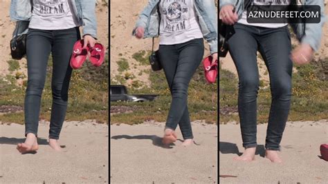 Lily Richards Feet Aznudefeet