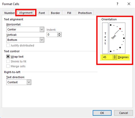 How To Make Angled Cells In Excel Tutorial How To Make Angled Cells In Excel Tutorial