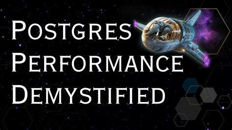 Courses Scaling Postgresql