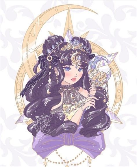 Pin Von Cindy Martin Auf Anime Sailor Moon Luna Artemis And Diana