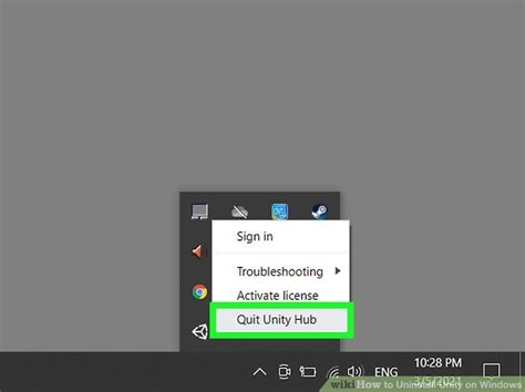 Easy Ways To Uninstall Unity On Windows 11 Steps With Pictures