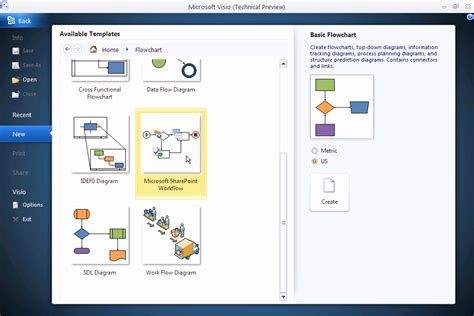 Visio Workflow Template Peterainsworth