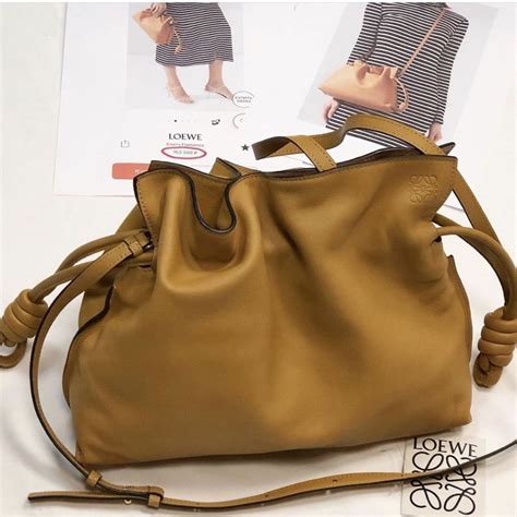 Сумка Loewe размер 30 20 цена 46 155 руб