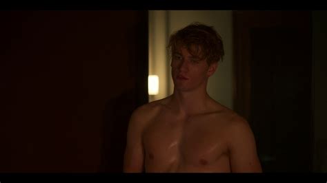 Auscaps Danny Griffin Shirtless In Fate The Winx Saga To The Waters And The Wild