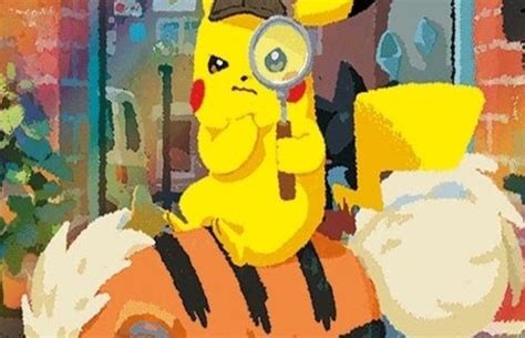 Solution Pour Detective Pikachu Returns