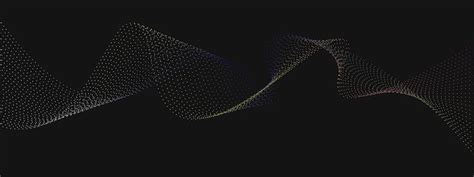 Premium Vector Abstract Wave Background Dynamic Flowing Wave Lines Design Element Futuristic