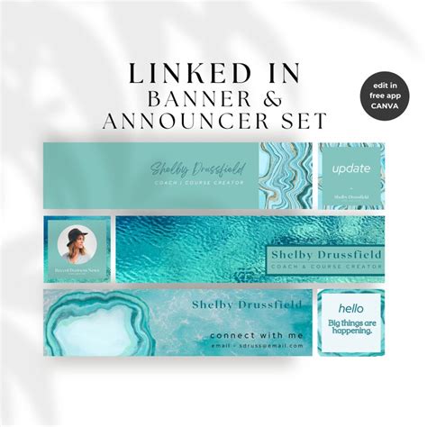 Turquoise Banner Etsy