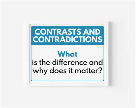 6 Signposts Poster Nonfiction Notice And Note Signposts English