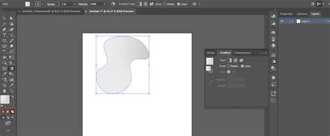 Solved Freeform Gradient Tool Not Picking The Right Colou Adobe