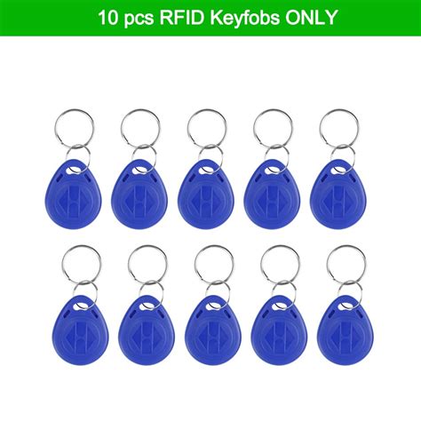 Standalone KHz RFID Access Control Keypad Touch Grandado